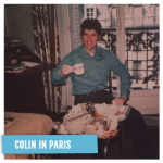 COLIN HIGGINS – Colin Higgins Foundation