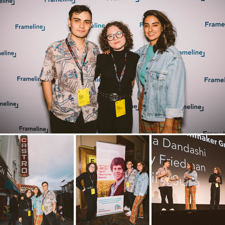 YOUTH FILMMAKER GRANTS – Colin Higgins Foundation